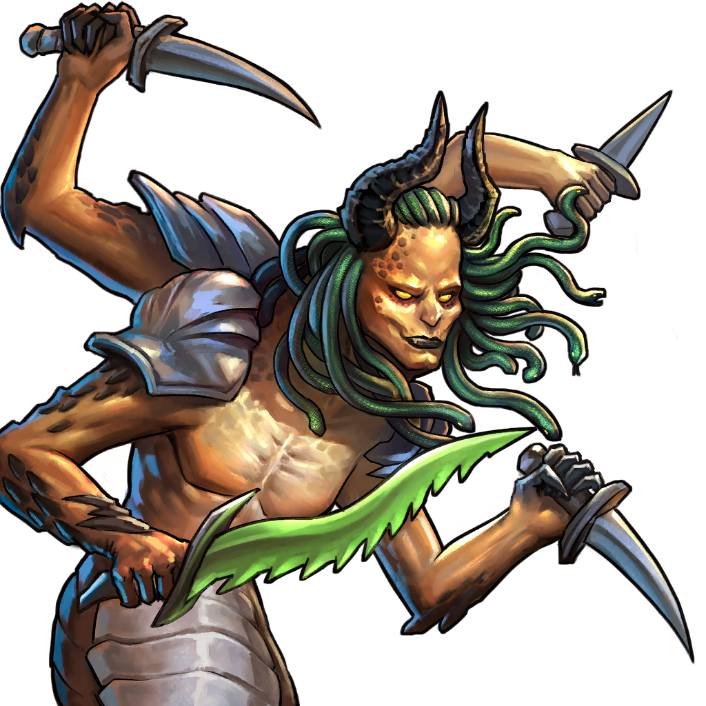 Skulk Fang | Gems of War Wikia | Fandom