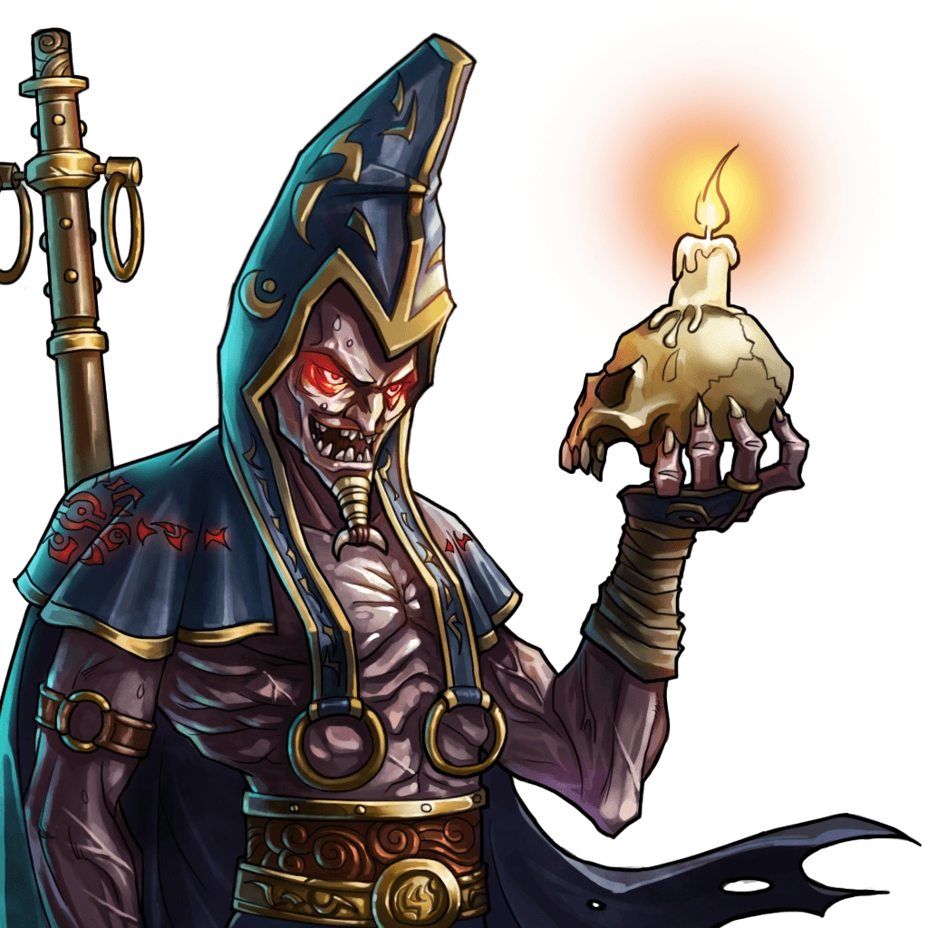 Acolyte | Gems of War Wikia | Fandom