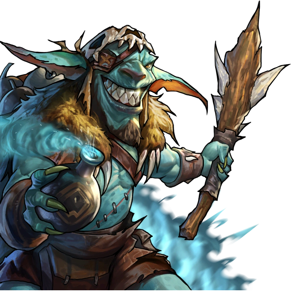 Ice Goblin | Gems of War Wikia | Fandom