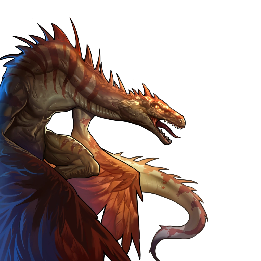 Marsh Raptor | Gems of War Wikia | Fandom
