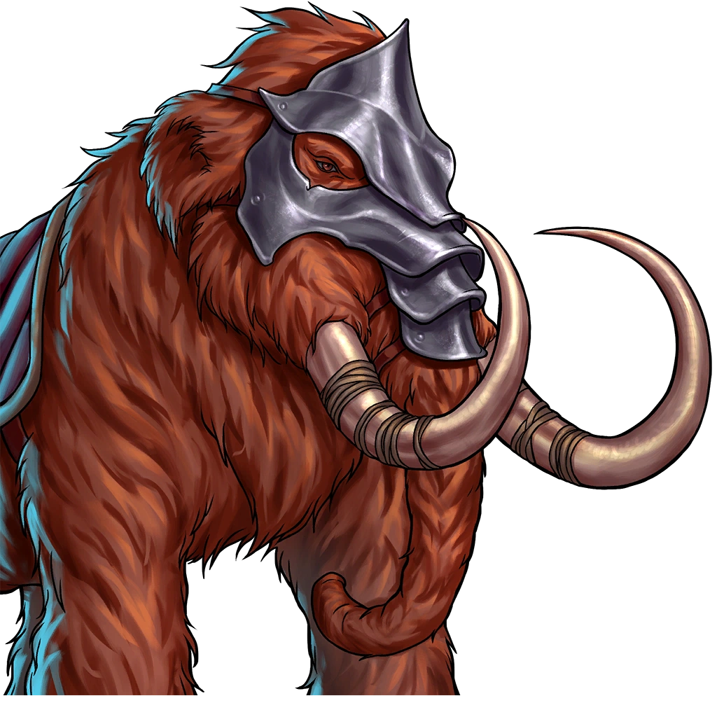 Mammoth | Gems of War Wikia | Fandom