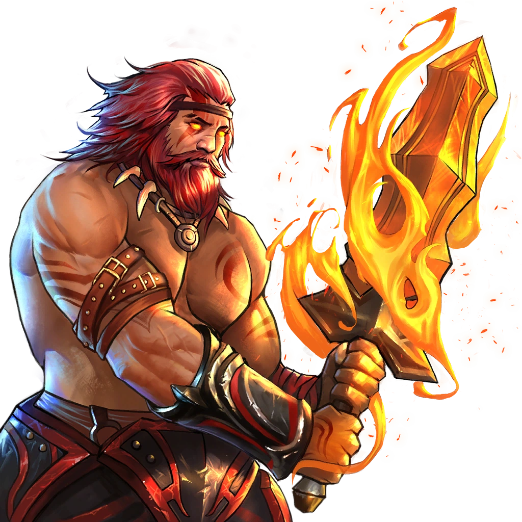 Fire Giant | Gems of War Wikia | Fandom