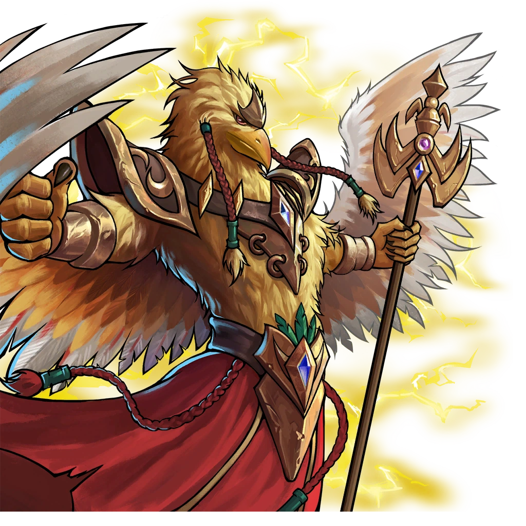 Stormsinger | Gems of War Wikia | Fandom