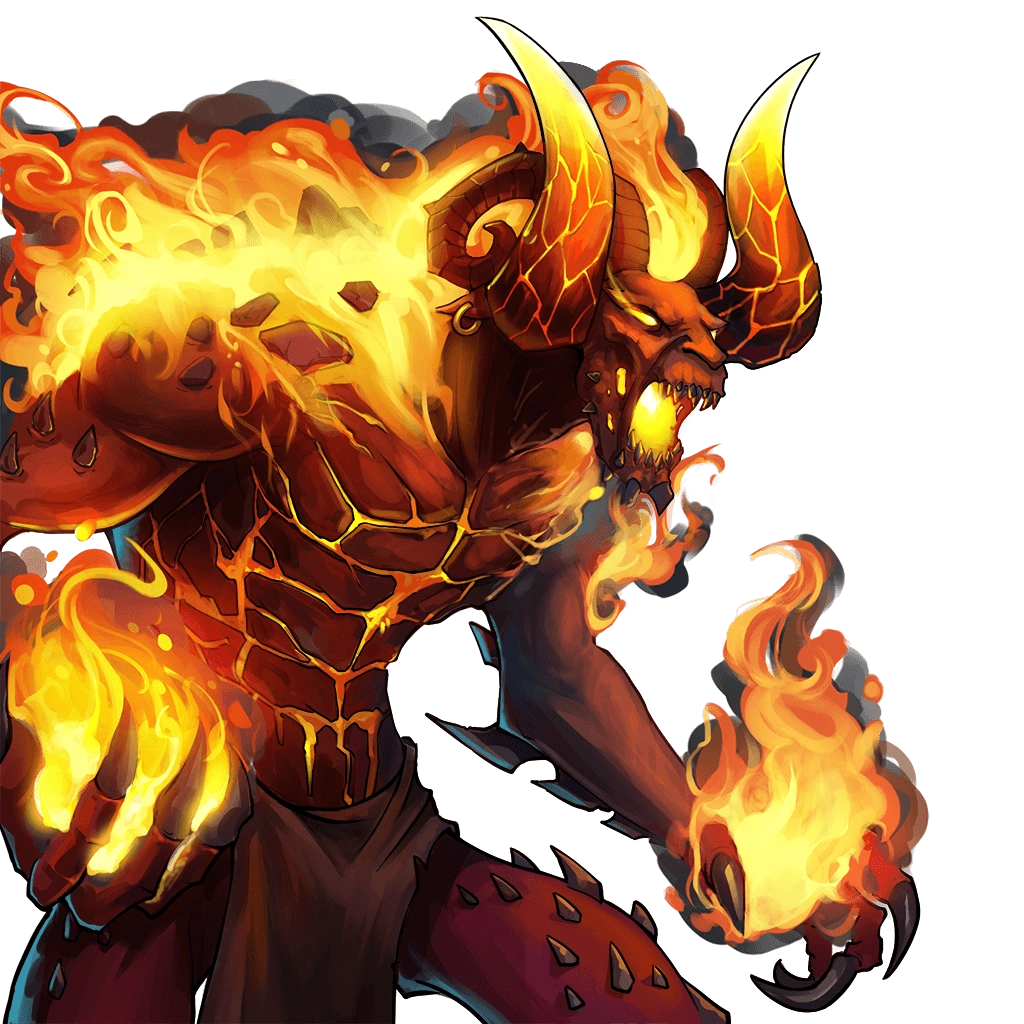 Ifrit | Gems of War Wikia | Fandom