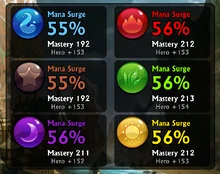 Mana Masteries | Gems of War Wikia | Fandom