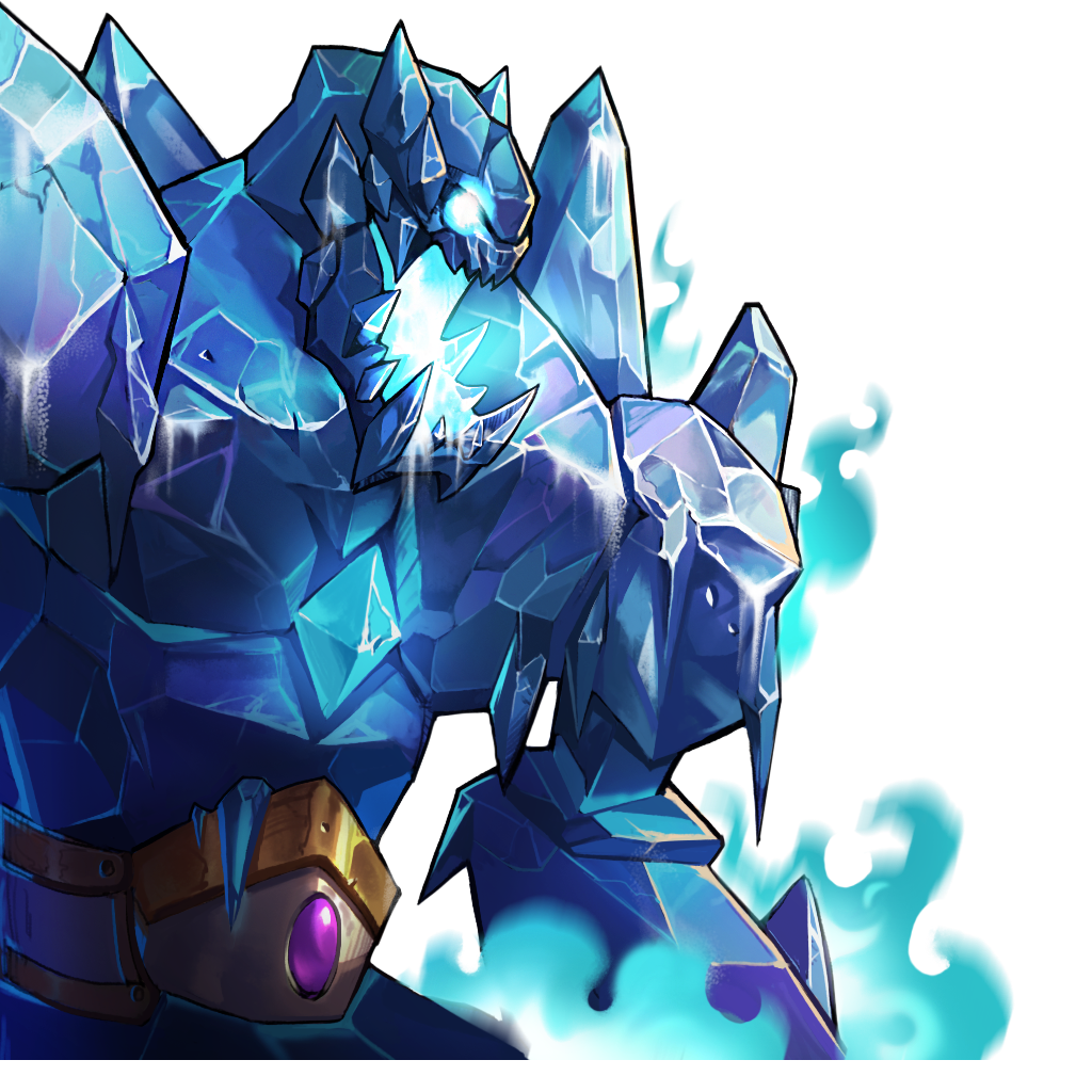 Ice Golem Gems Of War Wikia Fandom