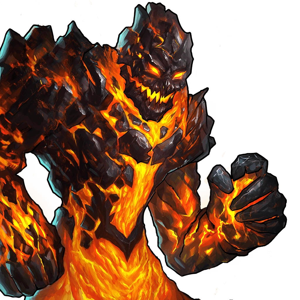 Lava Elemental | Gems of War Wikia | Fandom