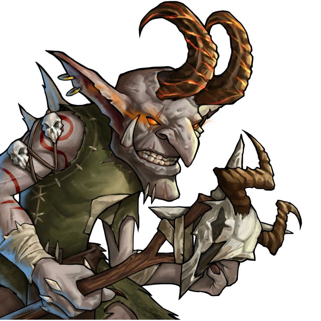 Hellcackle | Gems of War Wikia | Fandom