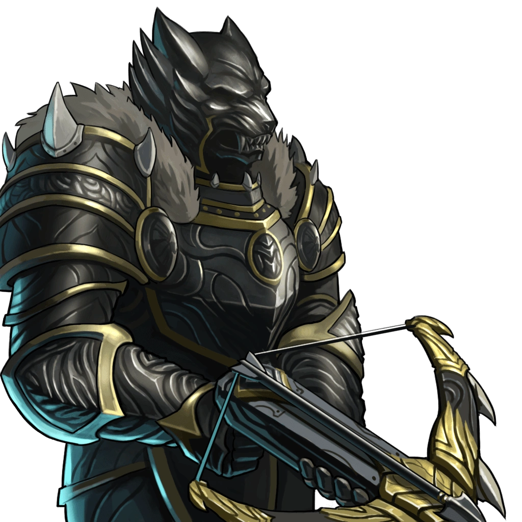Wolf Knight | Gems of War Wikia | Fandom