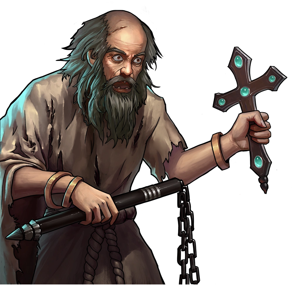 Penitent | Gems of War Wikia | Fandom