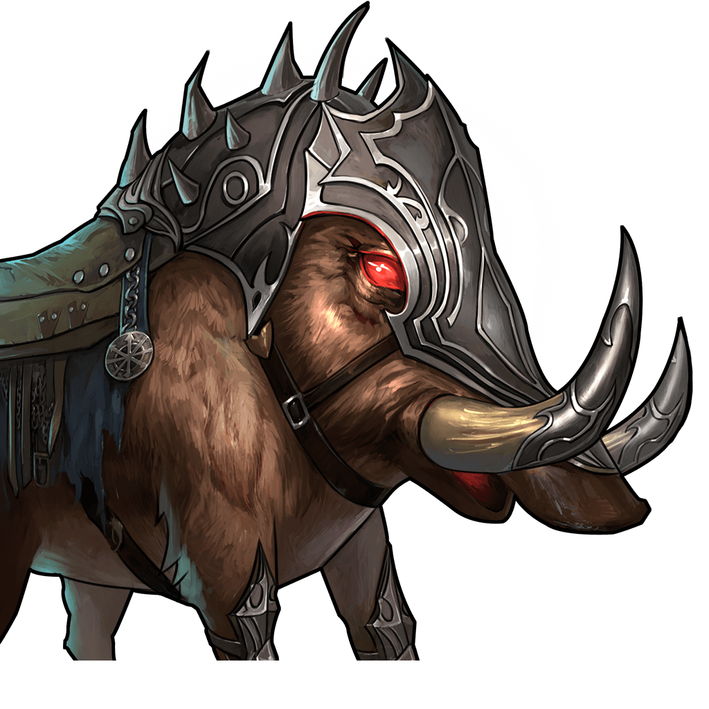 Armored Boar Gems Of War Wikia Fandom