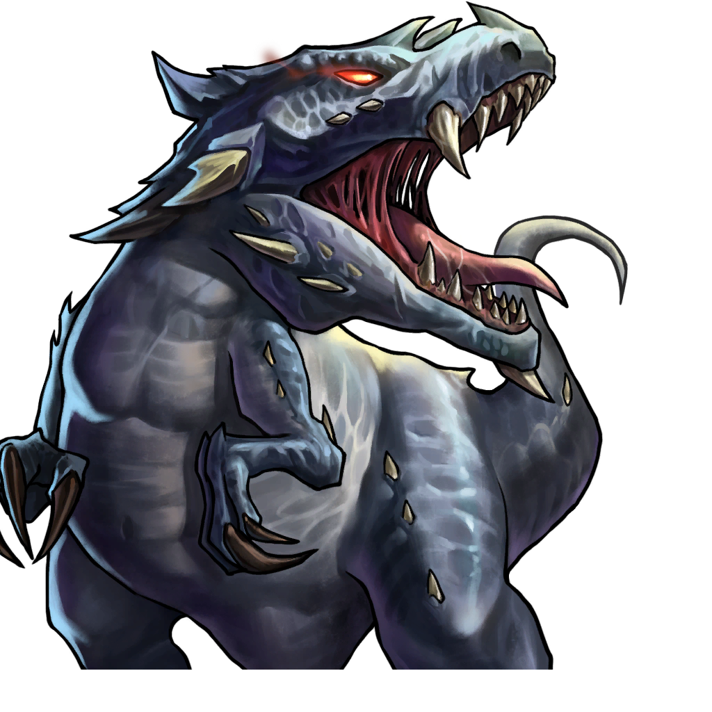 Sharptooth | Gems of War Wikia | Fandom