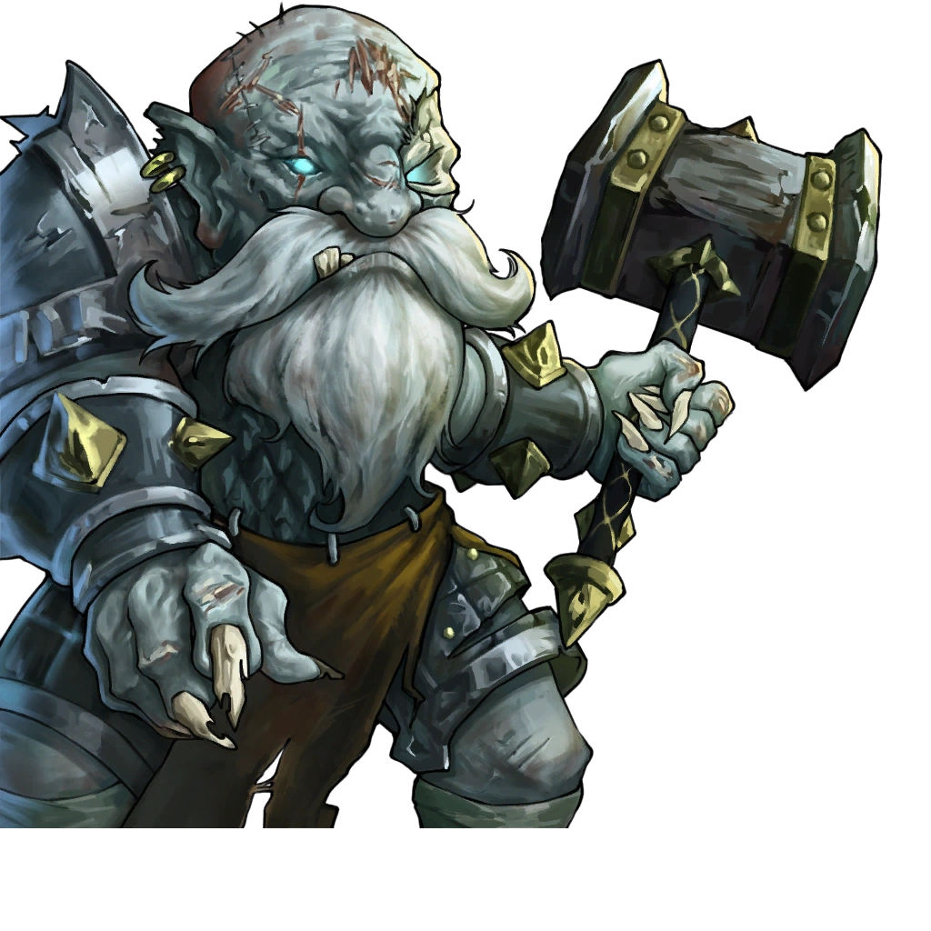 Dwarven Zombie | Gems of War Wikia | Fandom