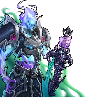 Spectral Knight | Gems of War Wikia | Fandom