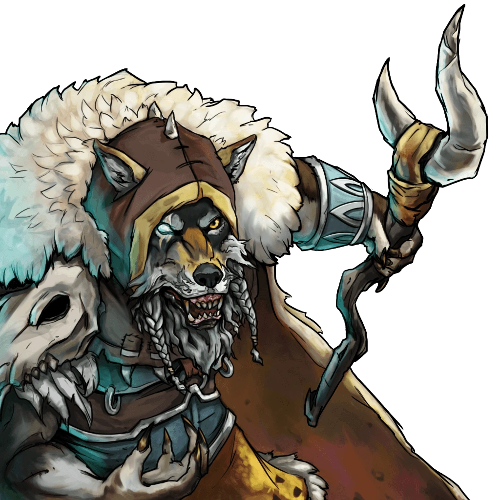 Fenrir | Gems of War Wikia | Fandom