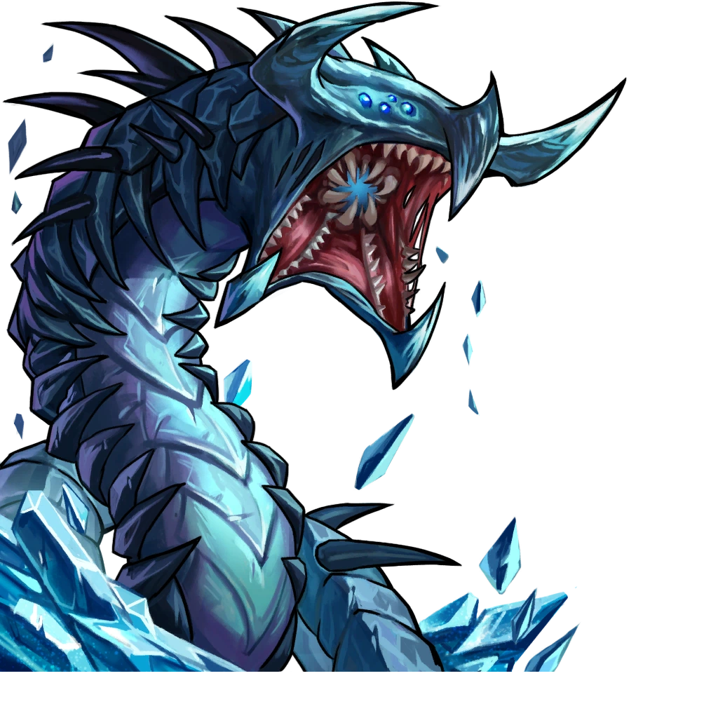 Ice Worm | Gems of War Wikia | Fandom