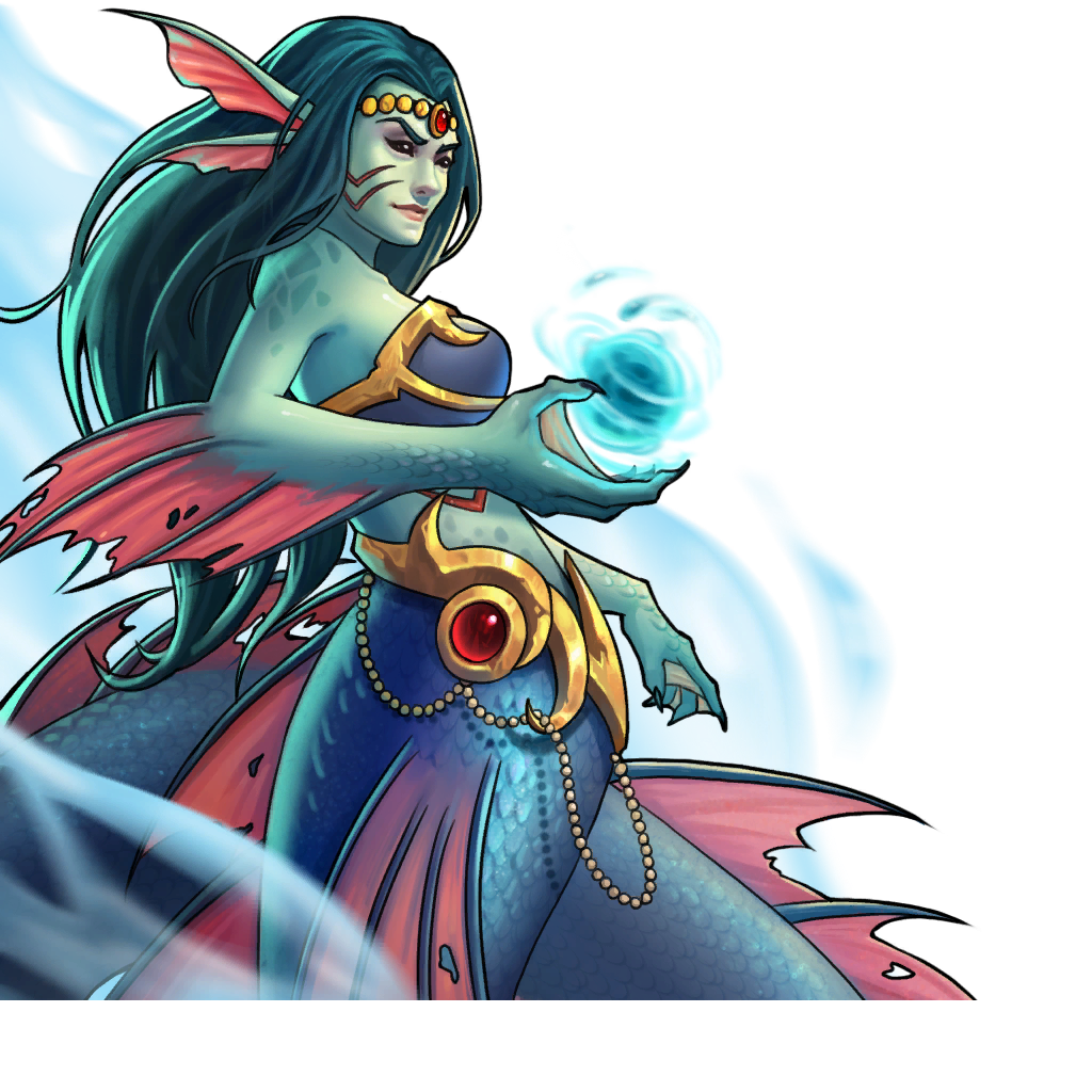 Sea Witch Gems Of War Wikia Fandom