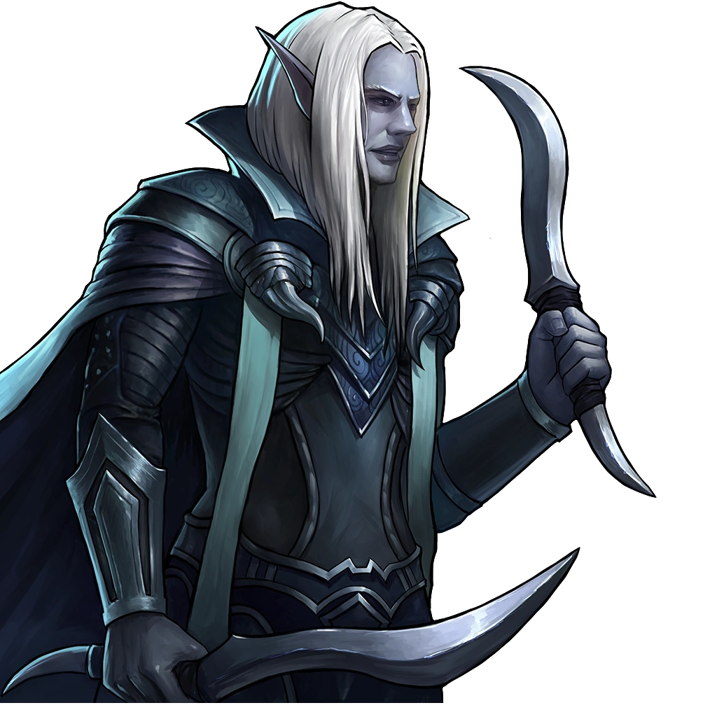 Shadowblade | Gems of War Wikia | Fandom