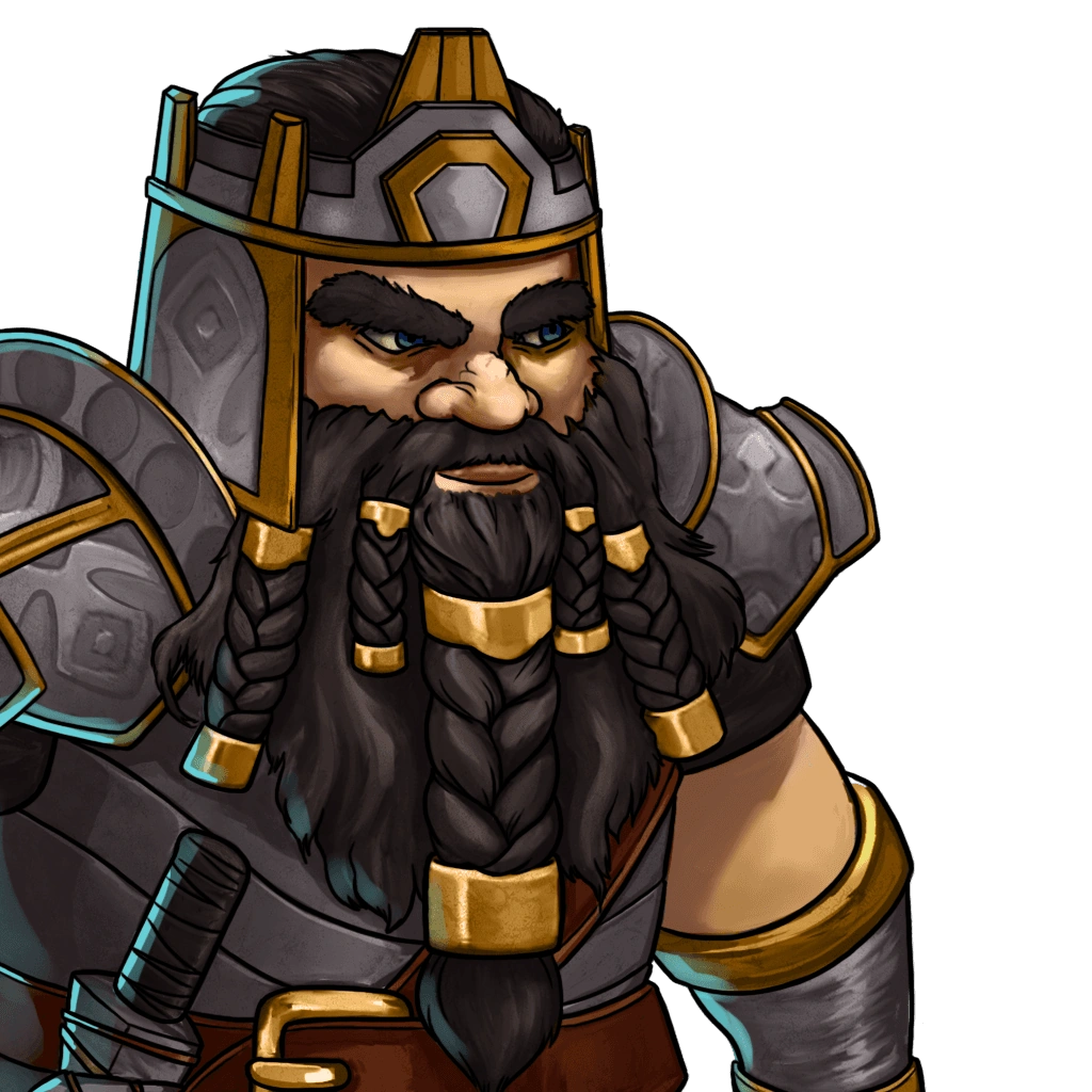 Dwarf Lord | Gems of War Wikia | Fandom