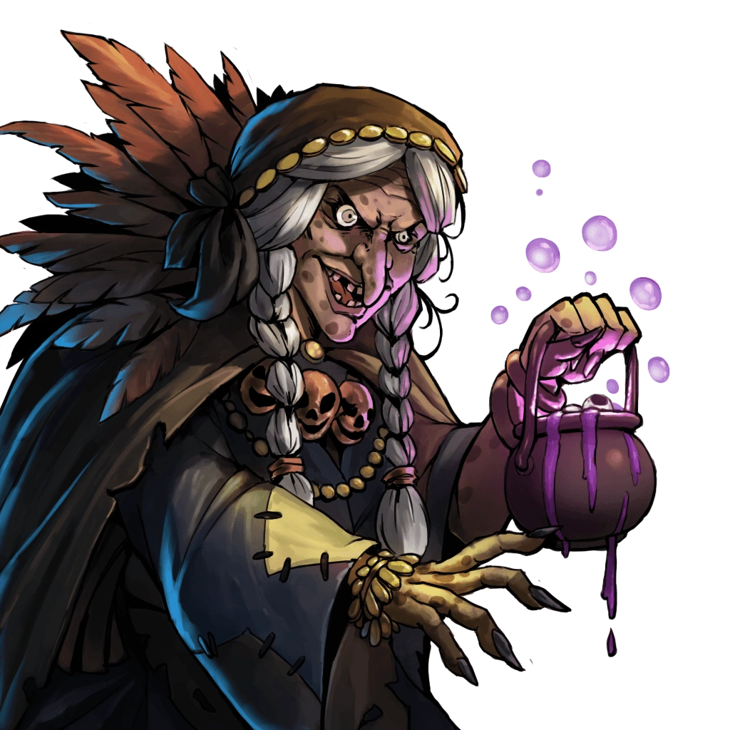 Hag | Gems of War Wikia | Fandom