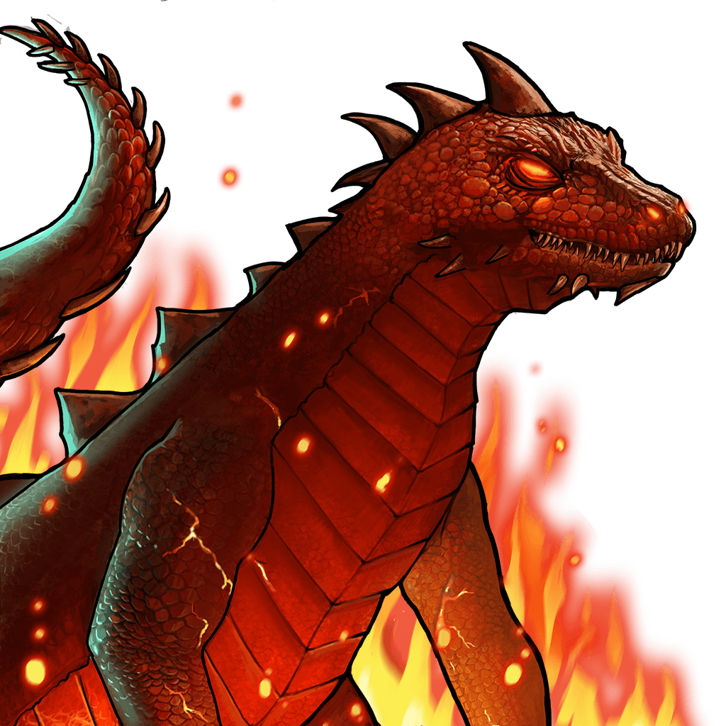 Fire Lizard | Gems of War Wikia | Fandom