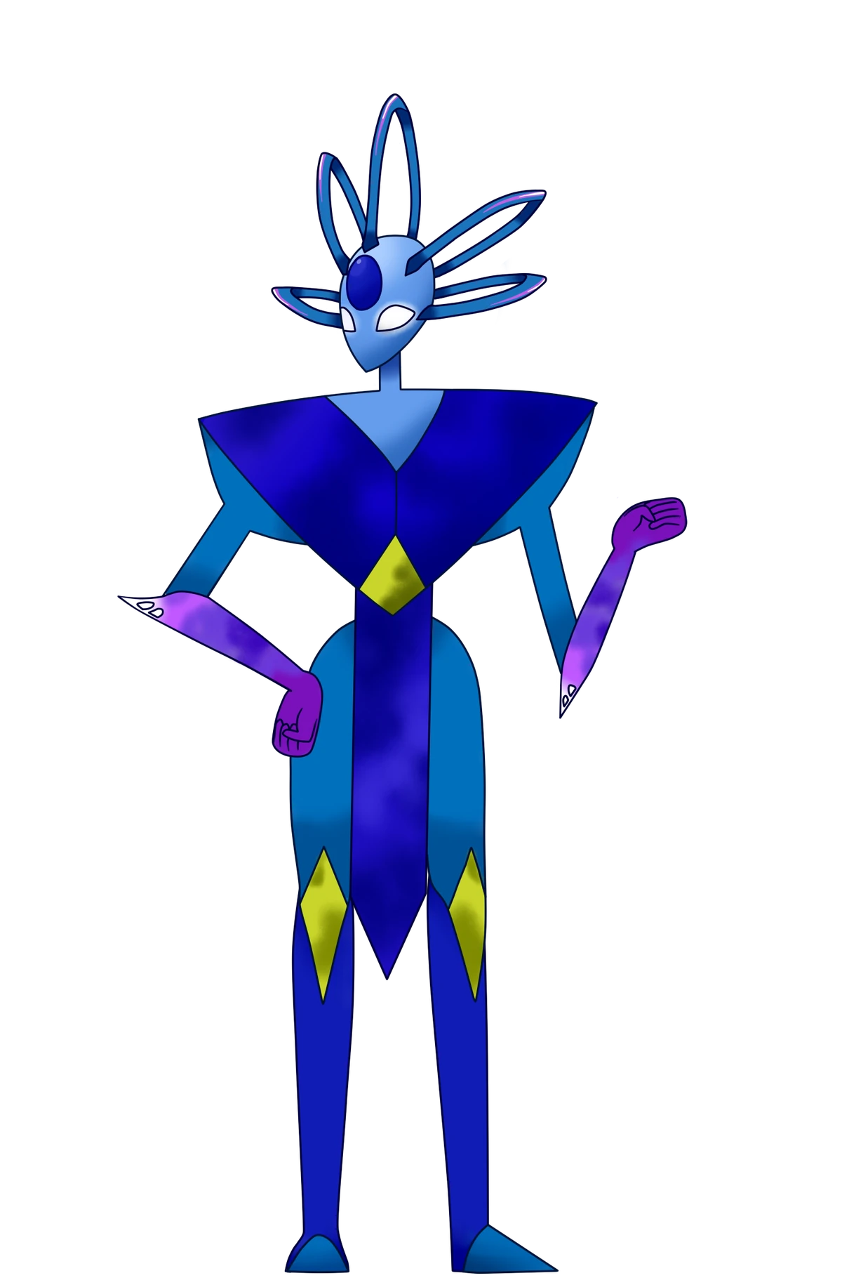 Azurite | Wikia Gems Universe | Fandom