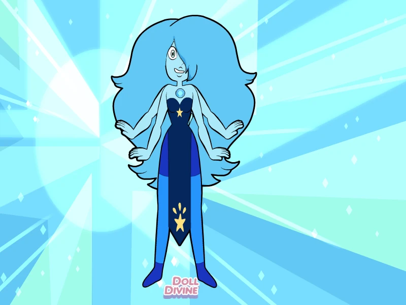 Larimar | Gemsona maker Wiki | Fandom