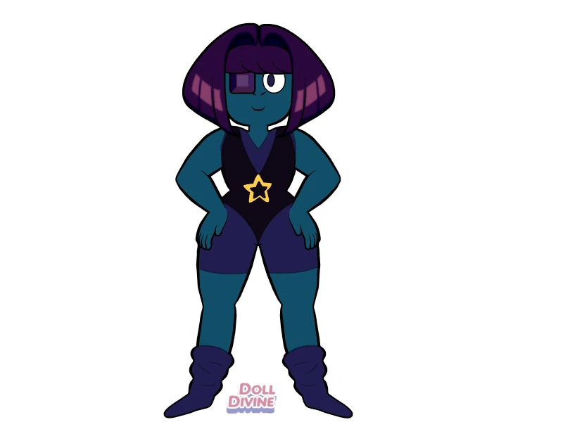 Azurite | Gemsona maker Wiki | Fandom