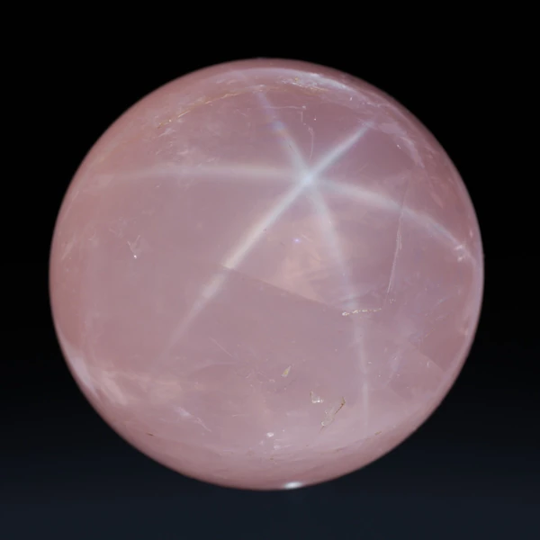 Star Rose Quartz | Gemstone Wiki | Fandom