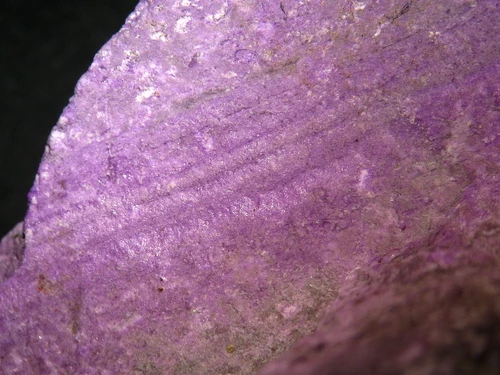 Stratified Sugilite | Gemstone Wiki | Fandom