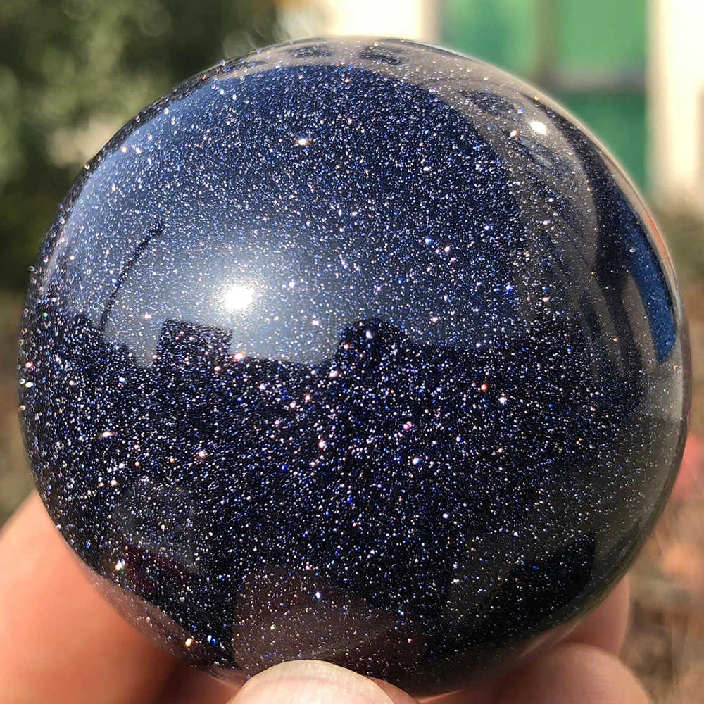 Blue Goldstone | Gemstone Wiki | Fandom