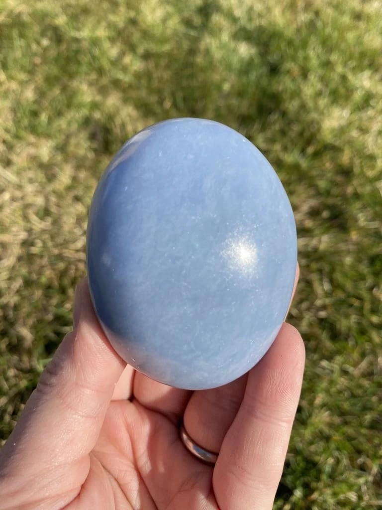 Angelite | Gemstone Wiki | Fandom