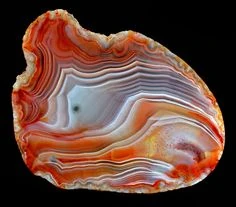 Lake Superior Agate | Gemstone Wiki | Fandom
