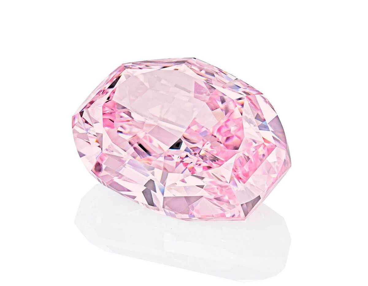 Pink Diamond | Gemstone Wiki | Fandom