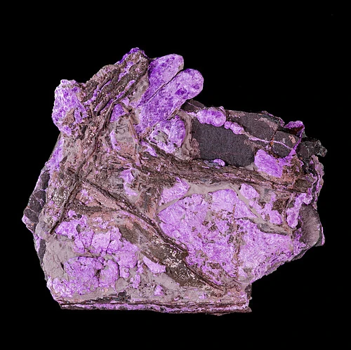 Fibrous Sugilite | Gemstone Wiki | Fandom