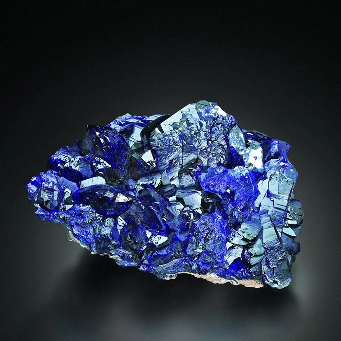 Royal Blue Azurite | Gemstone Wiki | Fandom