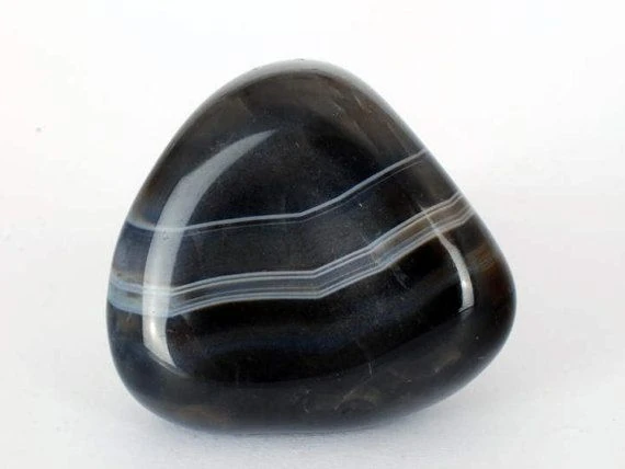 Black Agate | Gemstone Wiki | Fandom
