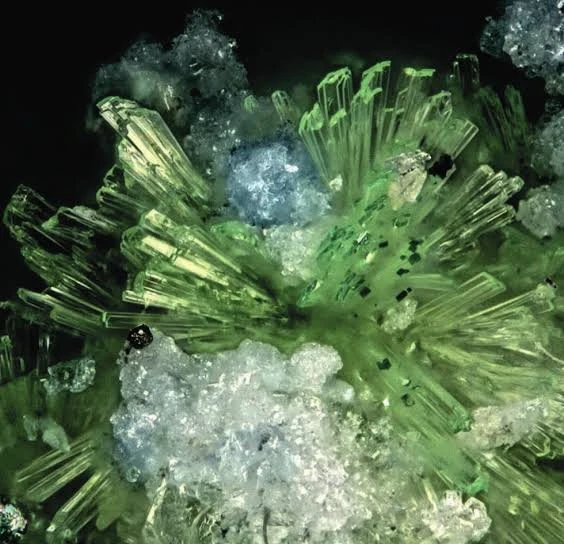 Seaborgite | Gemstone Wiki | Fandom