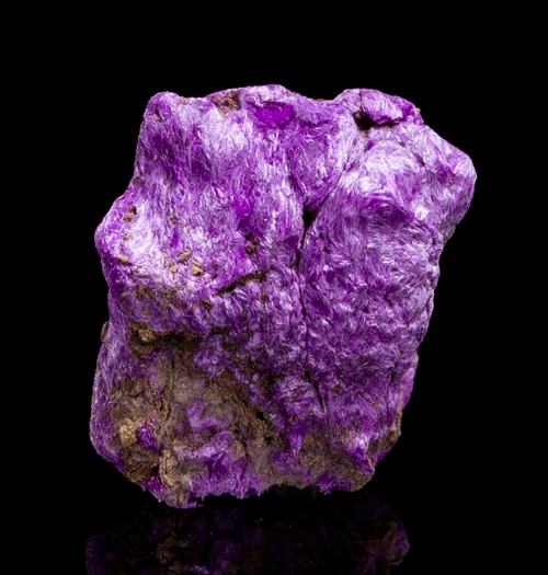 Chatoyant Sugilite | Gemstone Wiki | Fandom
