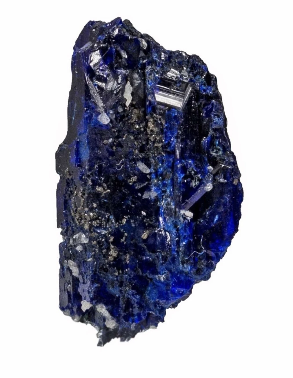 Linarite | Gemstone Wiki | Fandom