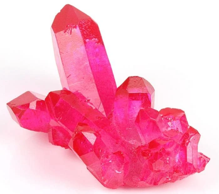 Ruby Aura Quartz | Gemstone Wiki | Fandom