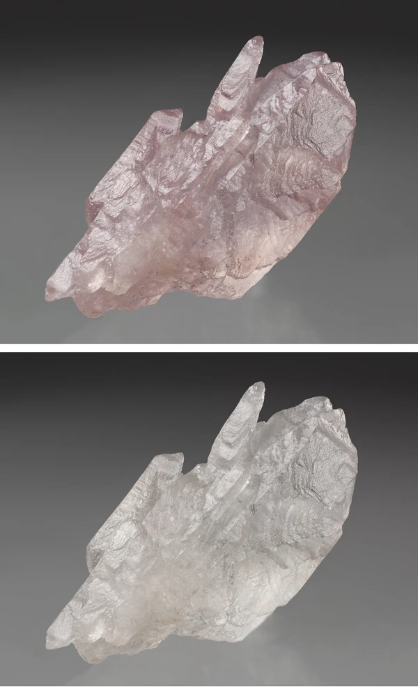 Euhedral Rose Quartz | Gemstone Wiki | Fandom