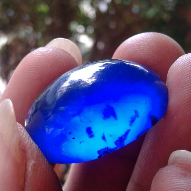 Blue Amber | Gemstone Wiki | Fandom