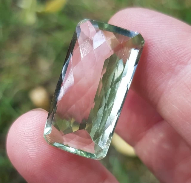 Prasiolite | Gemstone Wiki | Fandom