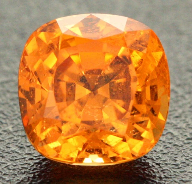 Mandarin Garnet | Gemstone Wiki | Fandom