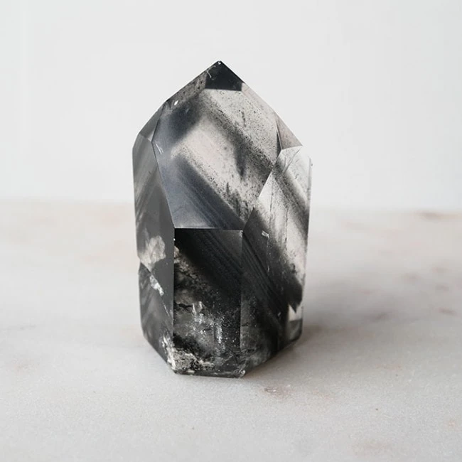 Black Phantom Quartz | Gemstone Wiki | Fandom