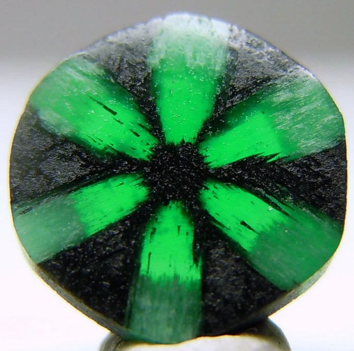 Trapiche Emerald | Gemstone Wiki | Fandom