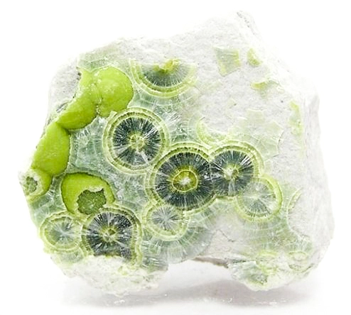 Wavellite | Gemstone Wiki | Fandom