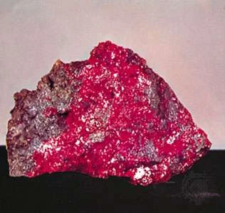 Cinnabar | Gemstone Wiki | Fandom