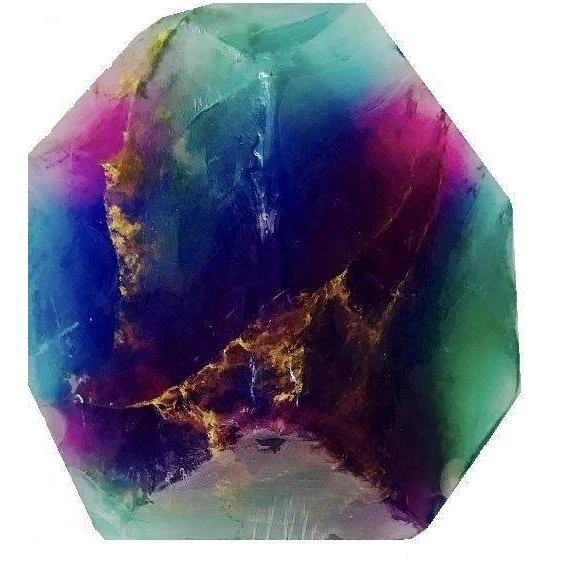 Rainbow Fluorite | Gemstone Wiki | Fandom